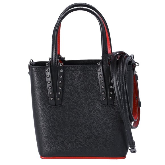 Christian Louboutin | Bags | Christian Louboutin Cabata Ns Mini Tote ...